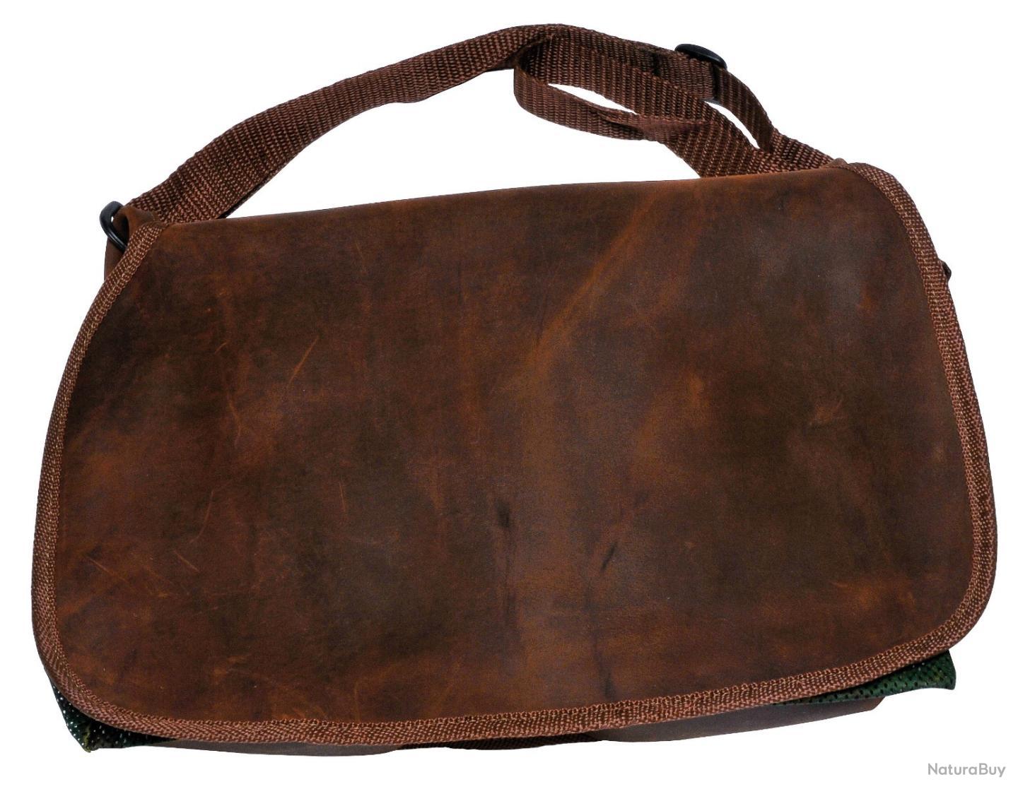 Carnier croute grasse vieillie - Carniers et porte gibier (14466872)