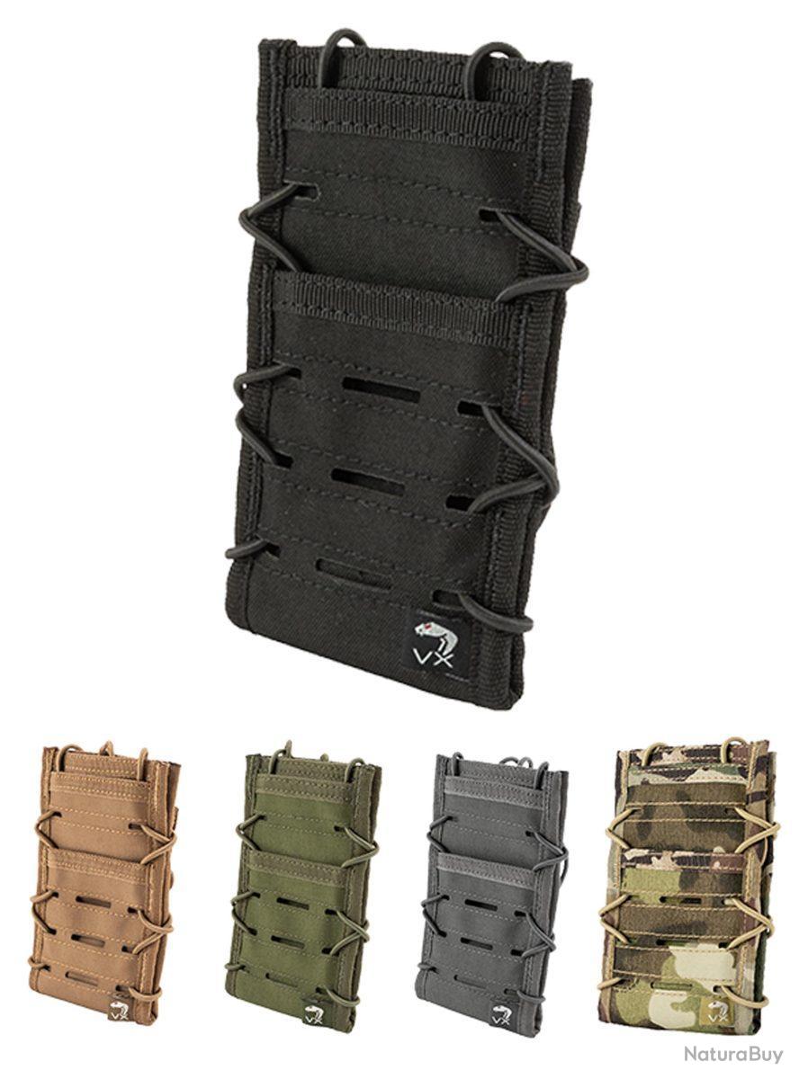 Poche Molle Viper VX pour smartphone Kaki-Olive - Poches molles Airsoft ...