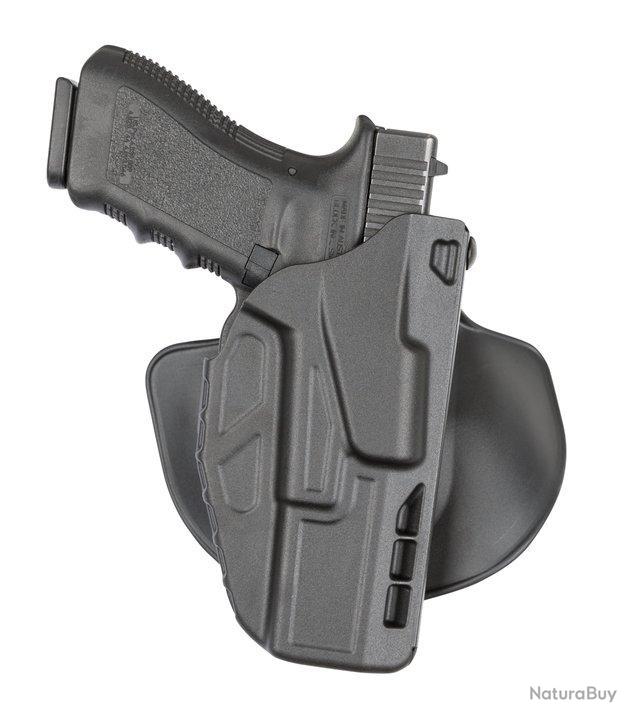 Etui Safariland Mod.7378 7TS ALS - Avec Paddle/Passant - Glock 26/27 ...
