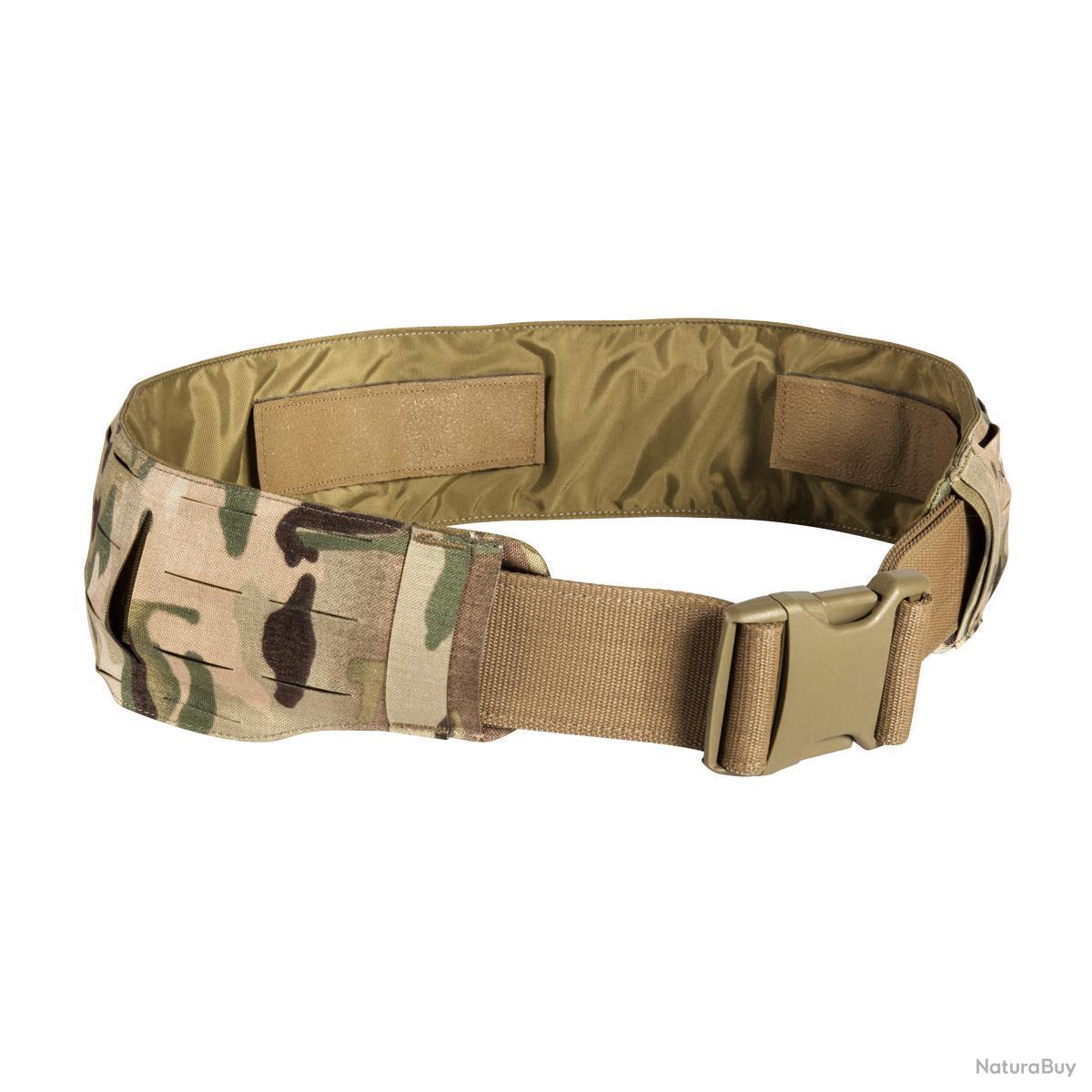 TT Warrior Belt LC Ceinture de combat Multicam - Ceinturons tactiques ...