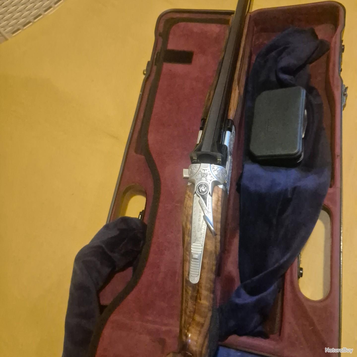 Vends kisilkaya rt25 slx avril 2025 peu tiré 5 chockes - Fusils de ...