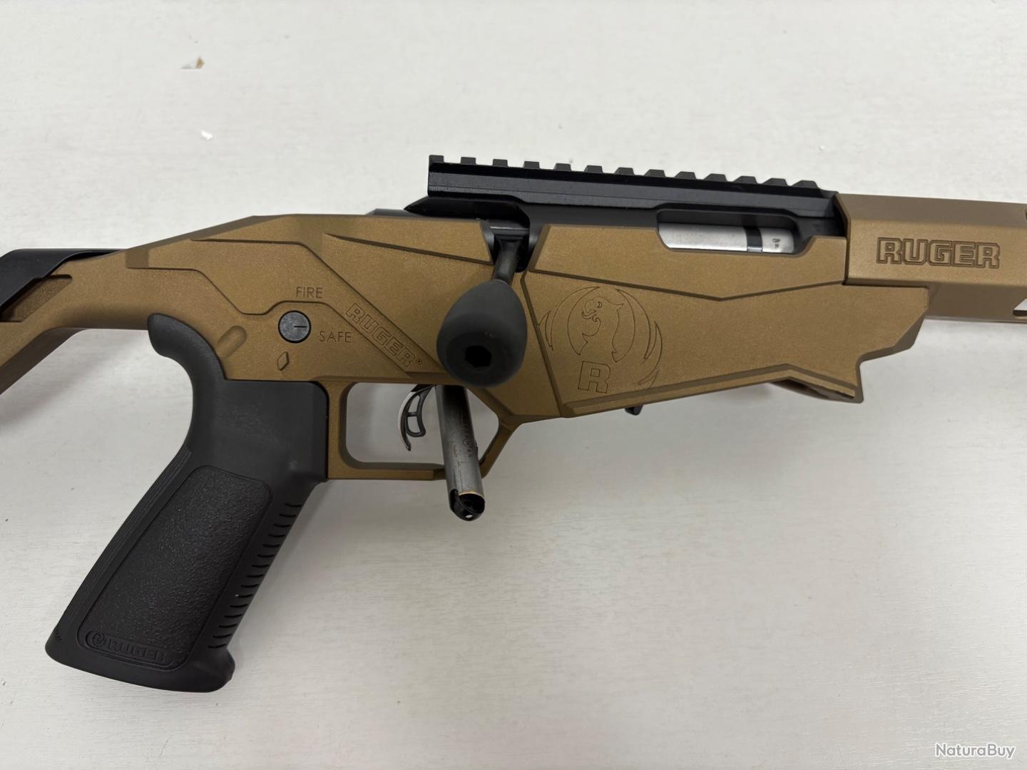 !!NEUF!! CARABINE RUGER PRÉCISION RIMFIRE CALIBRE 22LR. - Carabines ...