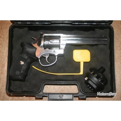 REVOLVER MANURHIN MR88 SX CALIBRE 357 MAG. - Revolvers de Catégorie B ...