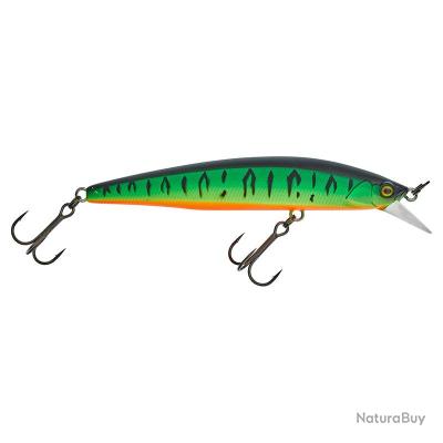 Poisson nageur ILLEX Rerange 95 SP Mat tiger - Leurres durs Carnassiers ...
