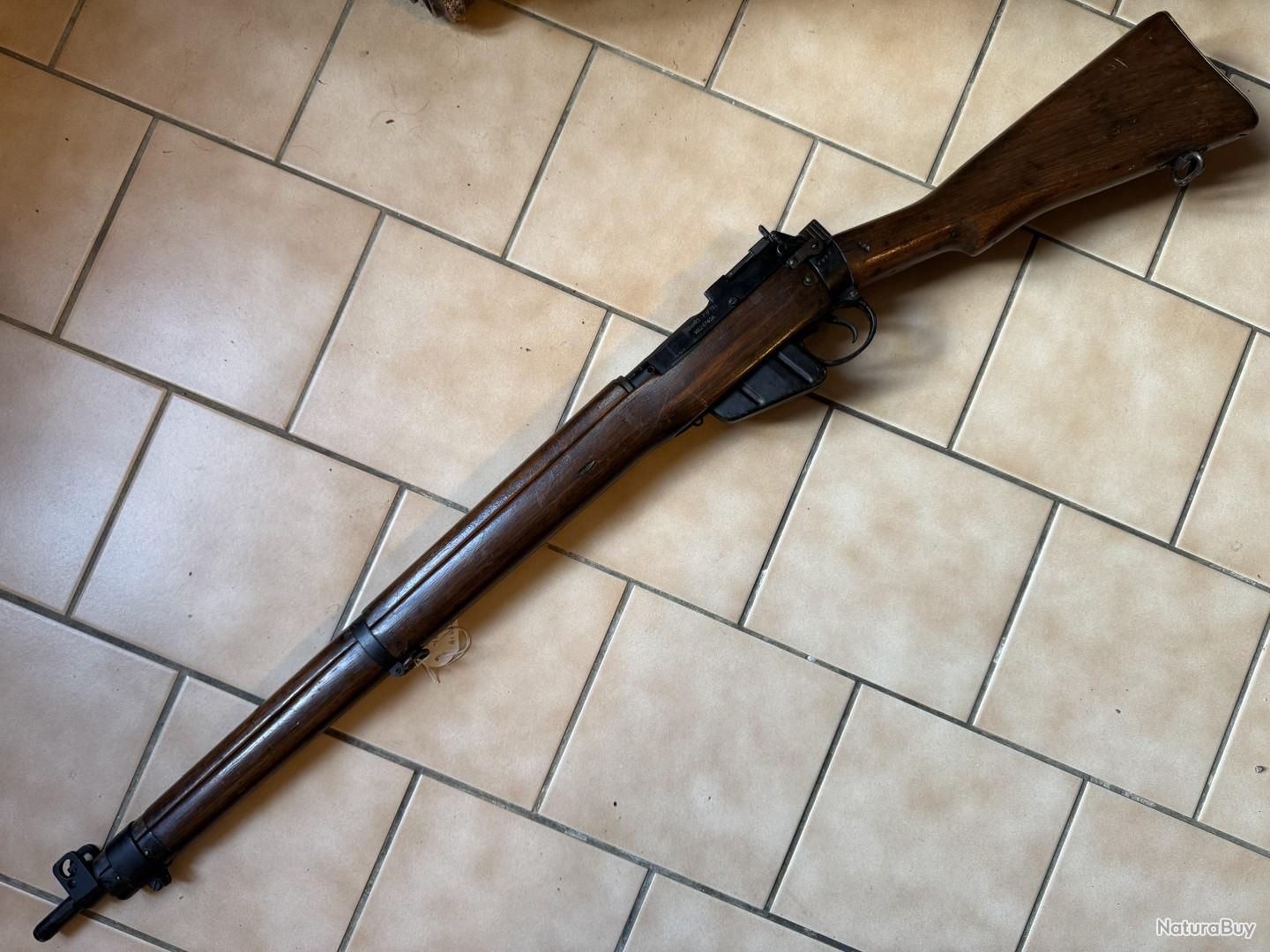 Lee Enfield N°4 Mk1 Fazakerley - Carabines de tir aux armes ...