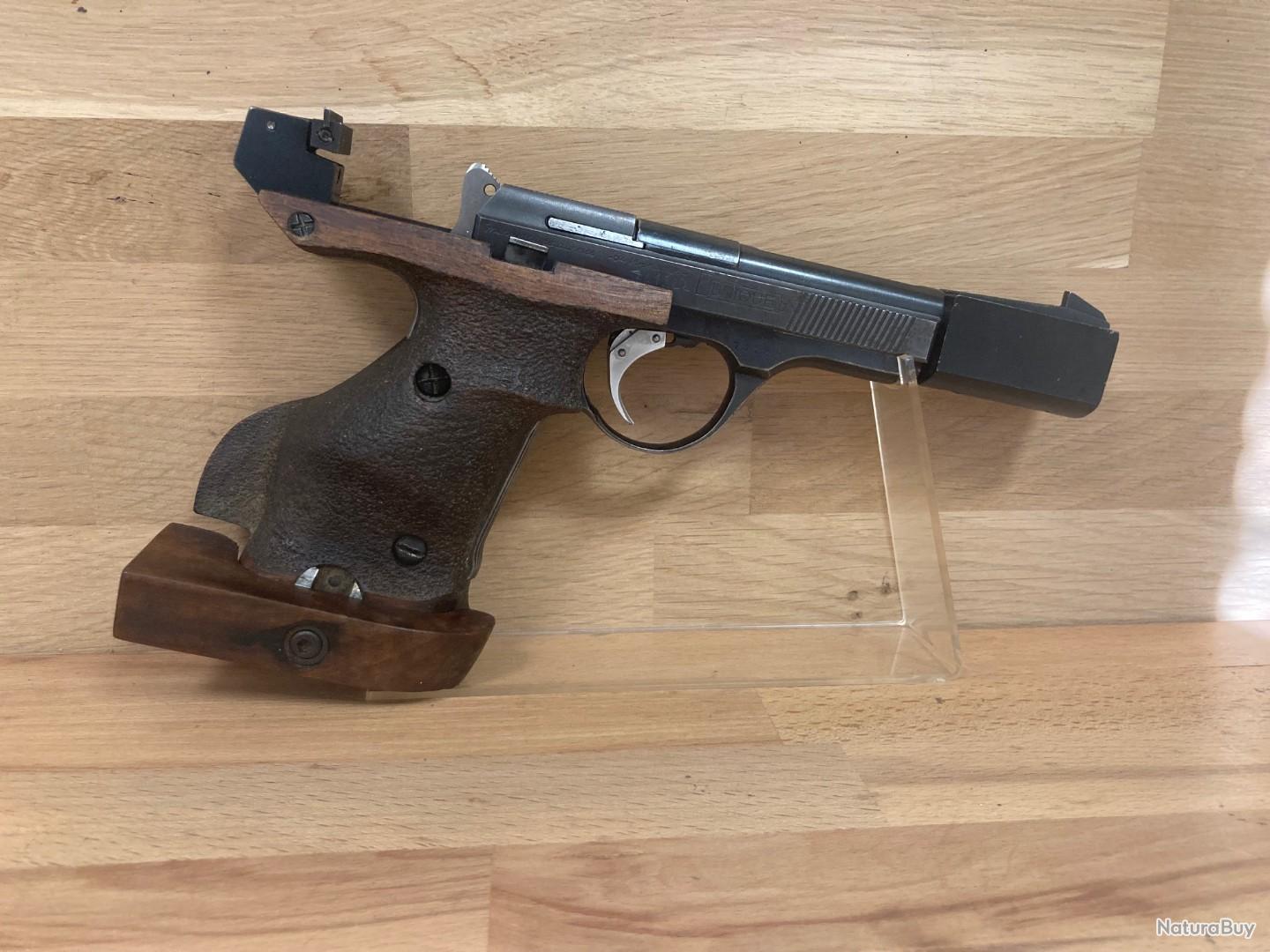 Pistolet Unique DES-69 Calibre 22 LR - OCCASION - Pistolets de ...