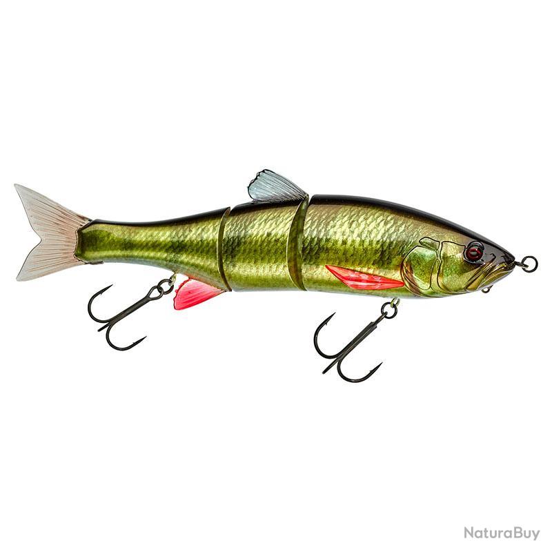 Swimbait ILLEX Dowz swimmer 180 SF RT yellow perch - Leurres durs ...