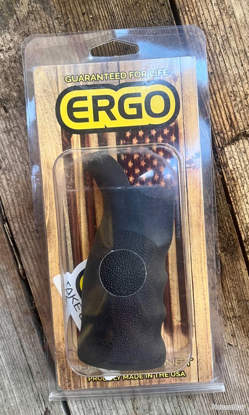 Poignée ERGO GRIP TACTICAL DELUXE SUREGRIP® TDX-0 avec Angle zéro ...