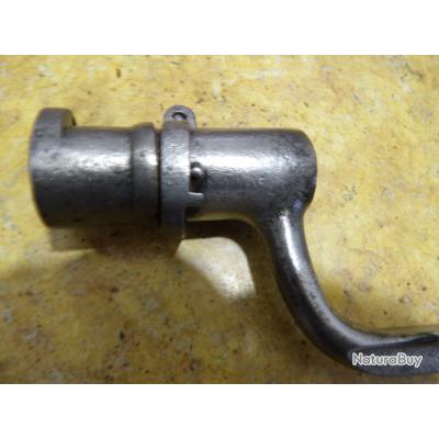 Baionnette douille mod 1822 56cm poinçons Français Française compatible ...