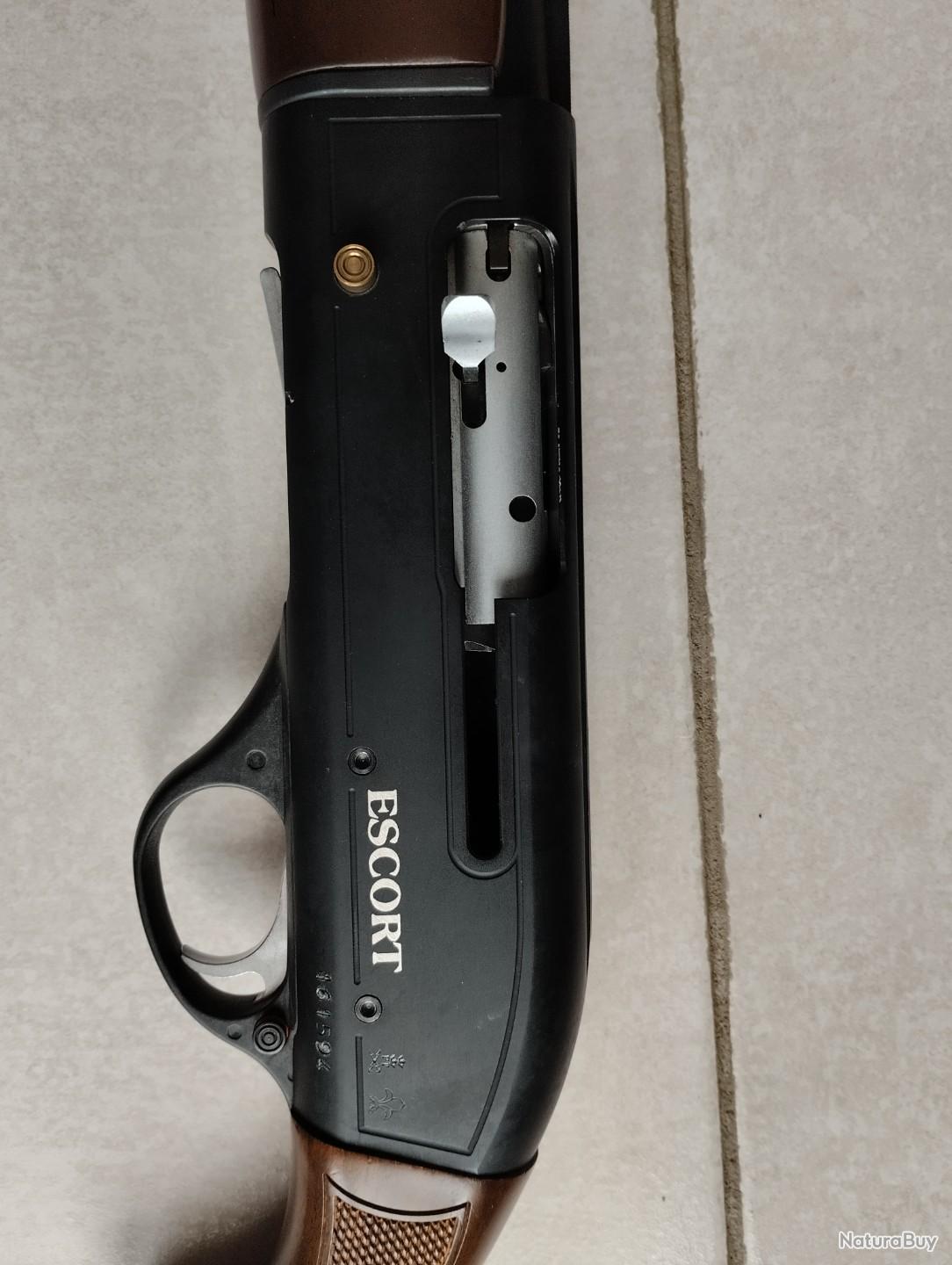 Fusil semi automatique hatsan escort calibre 20 gaucher - Fusils Semi ...