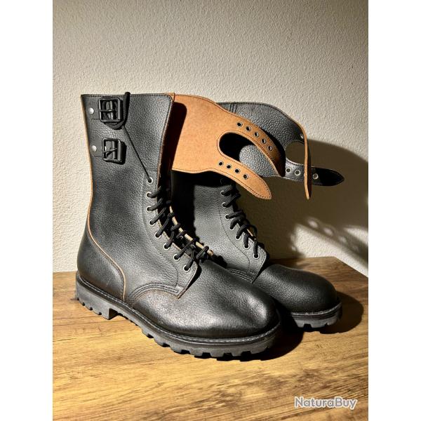 Rangers Marbot Neuvic - Rangers et bottes militaria (14482960)
