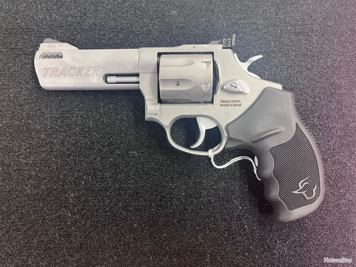 Taurus 627 Tracker 4" 357 mag - Revolvers de Catégorie B (14483072)