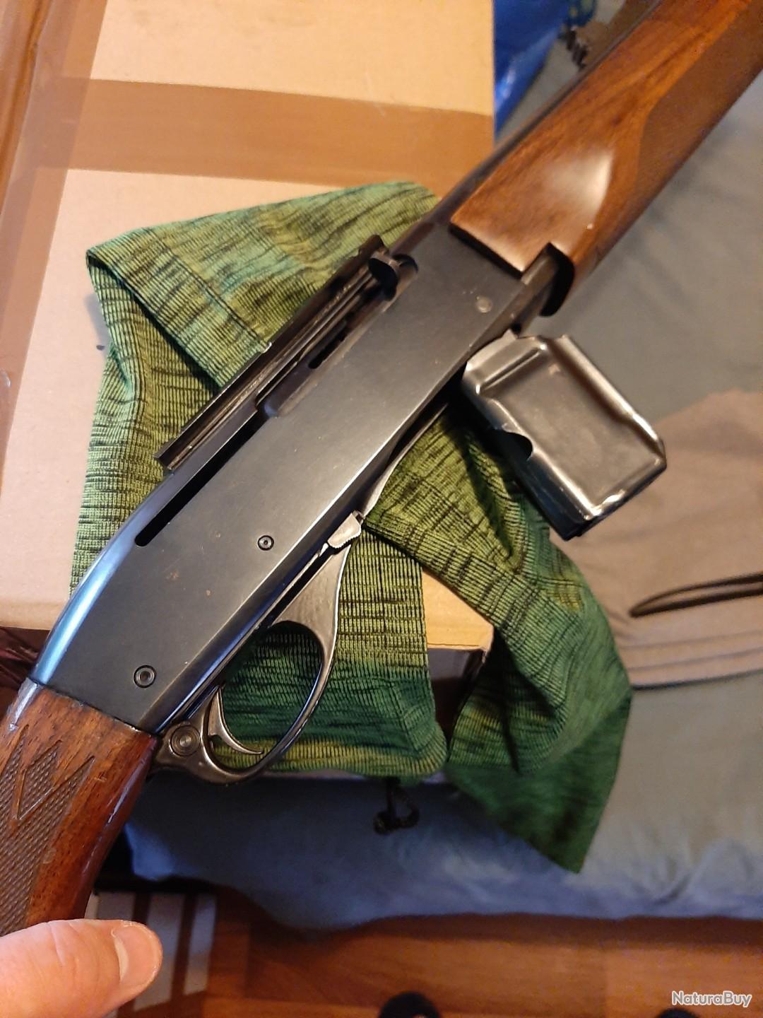 Remington 7400 - Carabines semi-automatiques Calibres 280 Remington et ...