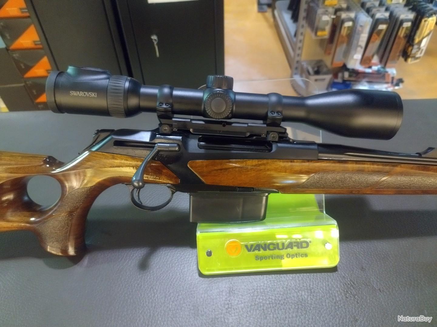 Merkel rx helix custom + Swarovski z8i 3.5-28x50p + leica tempus ...