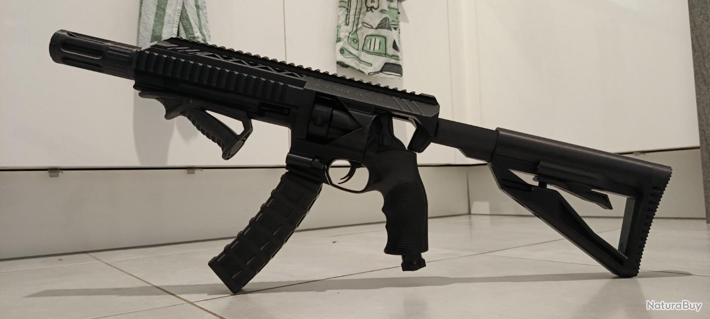 Umarex tr68 + kit m68 - Armes à balles caoutchouc de catégorie D (14485416)