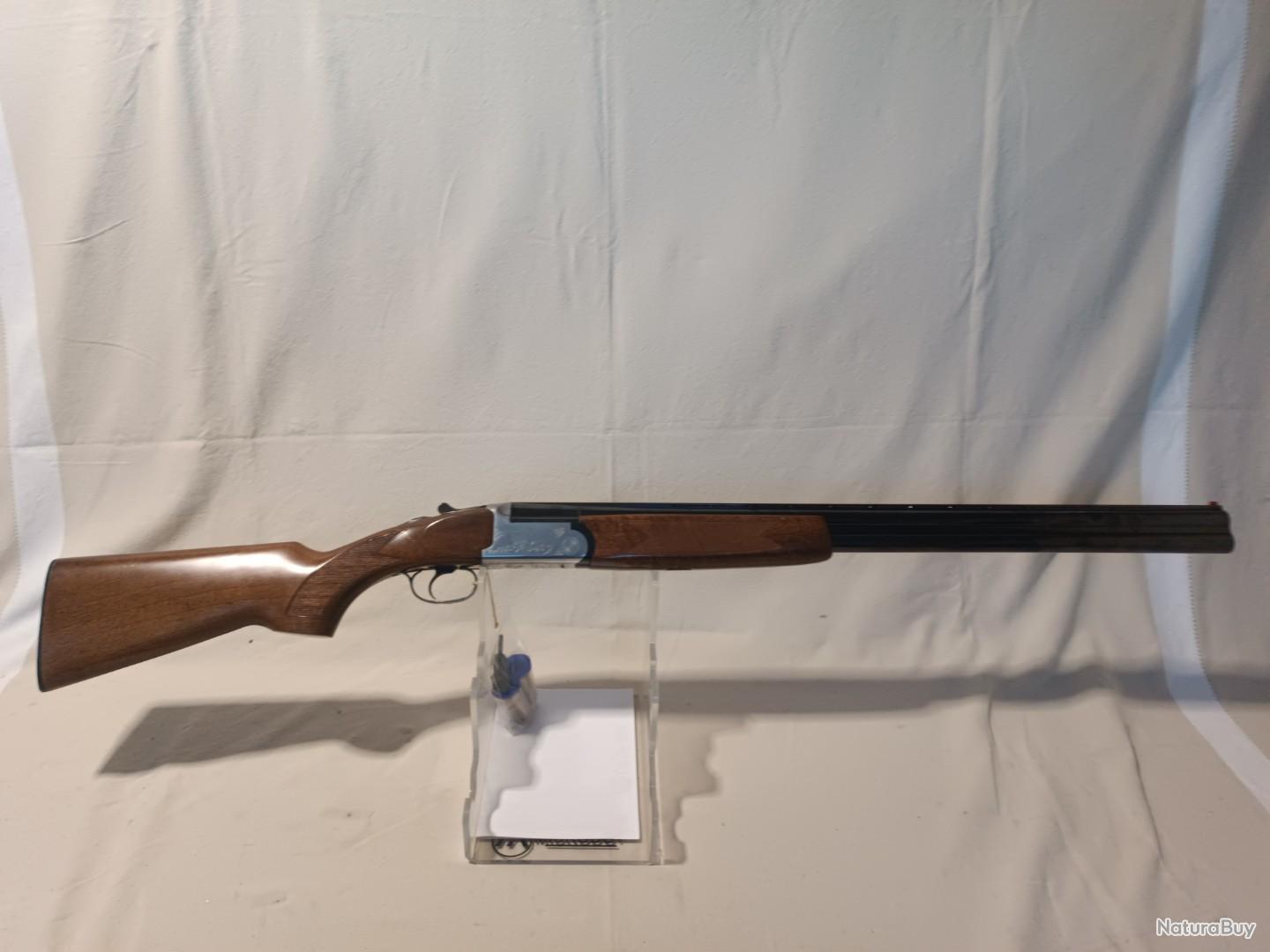 Fusil fair premier cal 12/76 - Fusils Superposés calibre 12 (14485428)
