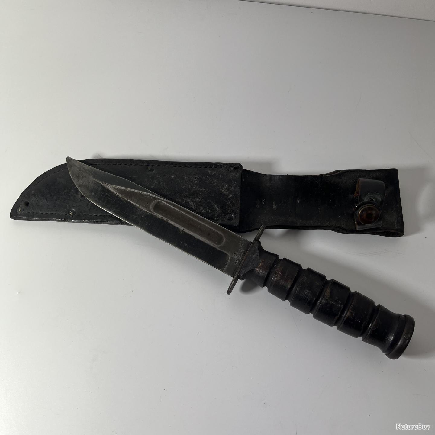 Couteau de combat Camillus U.S - Couteaux et dagues militaires (14485691)