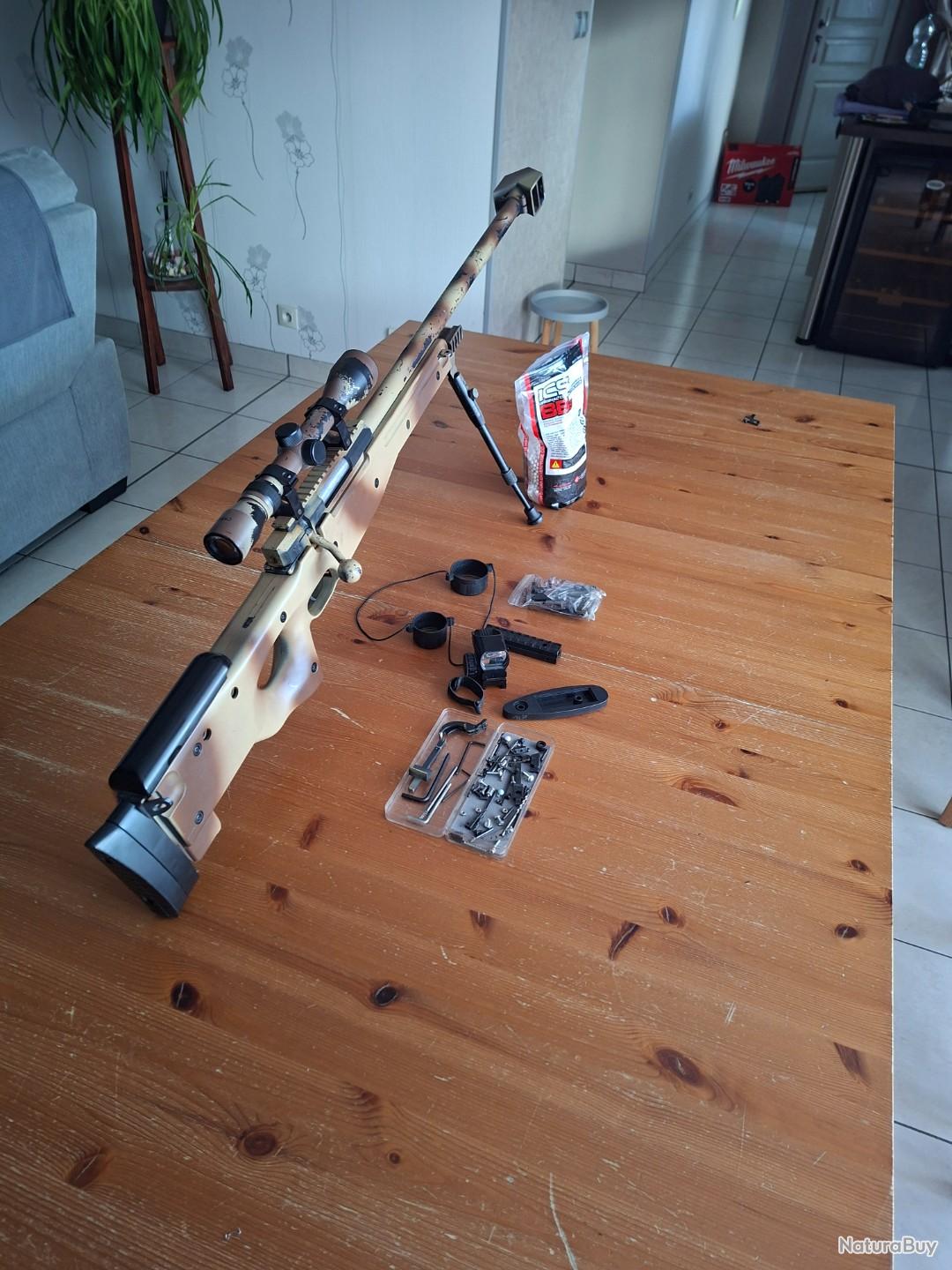 Replique Airsoft Mauser Sniper - Fusils de sniper (14485736)