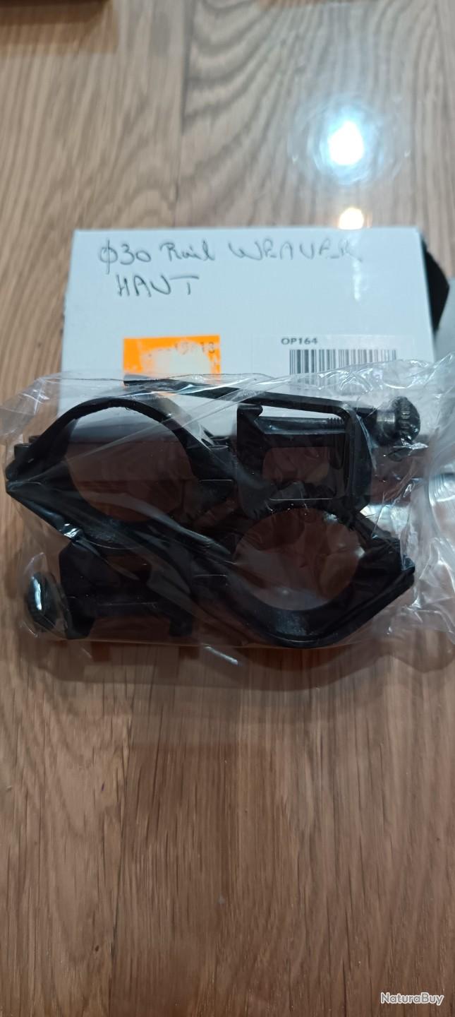 COLLIERS DE MONTAGE RTI RAIL WEAVER HAUT 30mm - Colliers pour montage ...