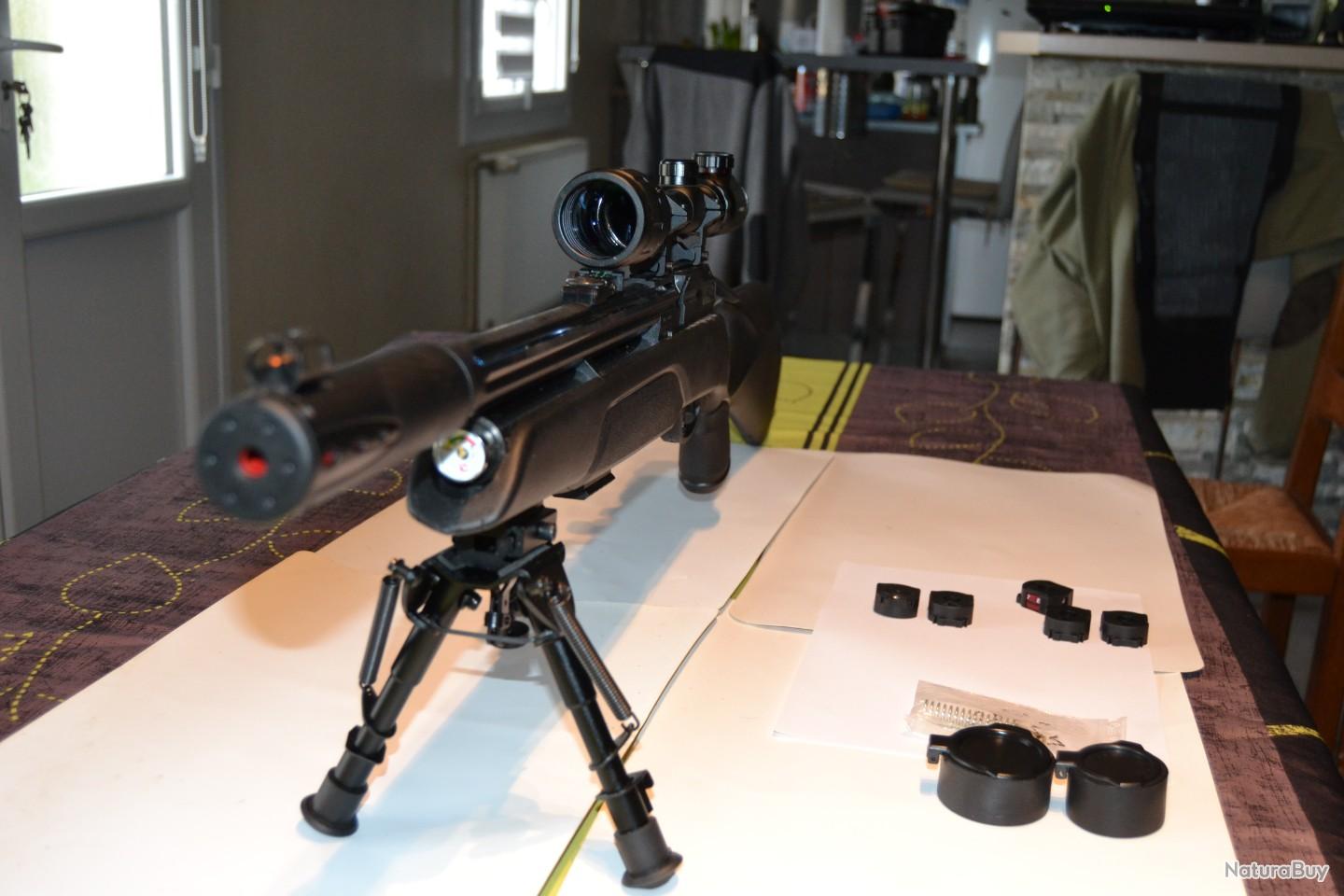 Arrow Gamo cal: 5.5 18 joules - Carabines PCP et CO2 moins de 20 joules ...