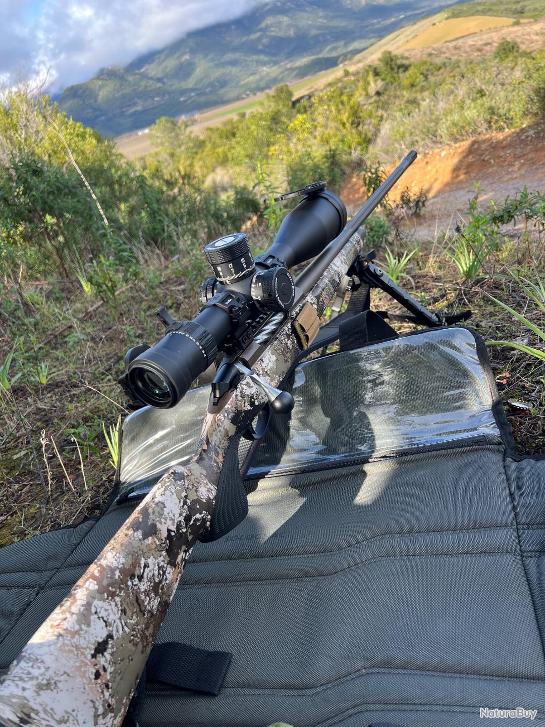 Tikka t3x 300 win - Carabines à verrou Calibres 300 (Win, WSM, Wby, etc ...