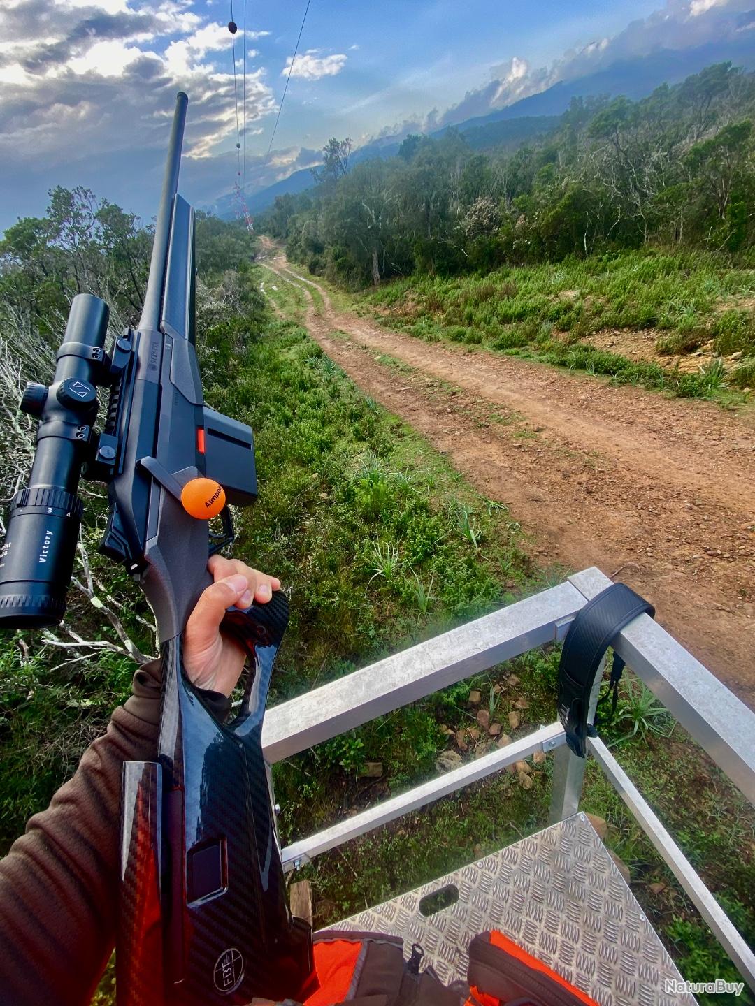 BERETTA BRX1 FBT - Carabines à culasse linéaire (14489100)