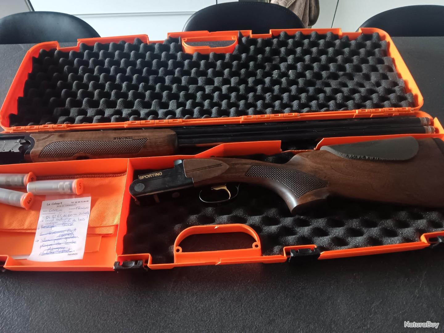 Franchi feeling sporting - Fusils de parcours de chasse (14489329)