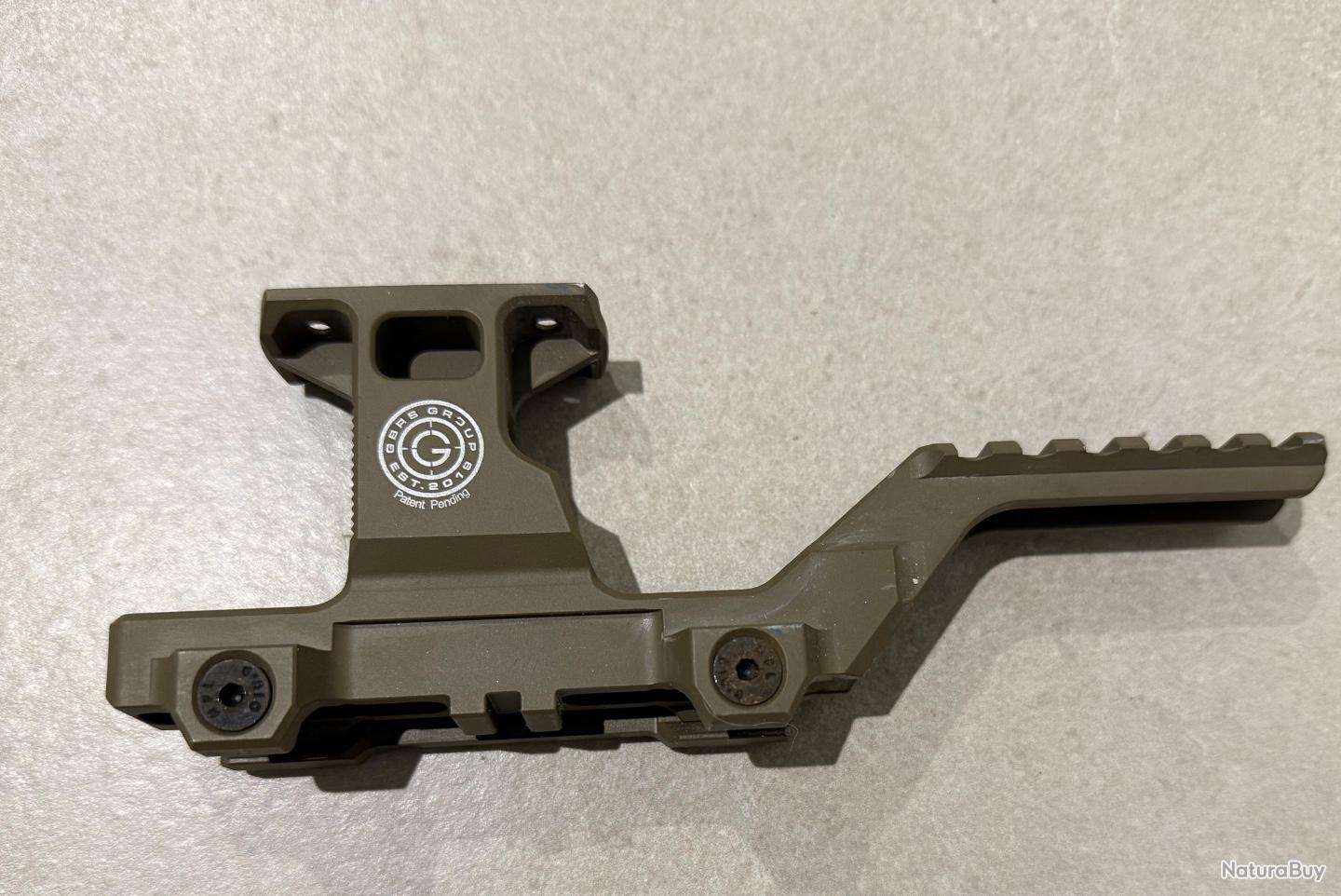 Montage Hydra Mound Kit GBRS Group pour Aimpoint - Colliers et montages ...