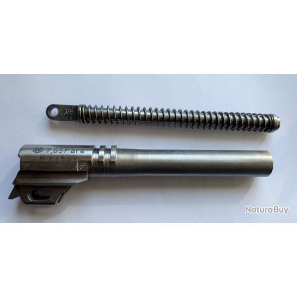 Rare conversion Sig P210 calibre 7,65 parabellum fabrication suisse ...