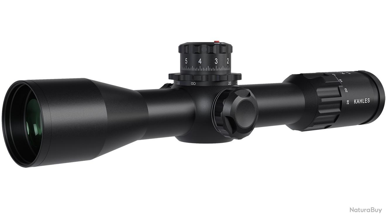 Lunette de Tir Kahles K328i Refined - 3.5-28x50 - Réticule MSR2 ...