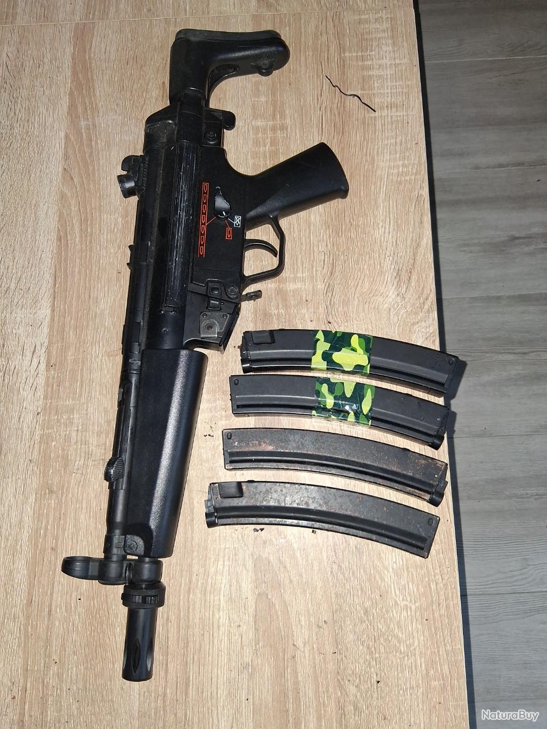 Mp5 a3 airsoft - Fusils d'assaut (14491555)