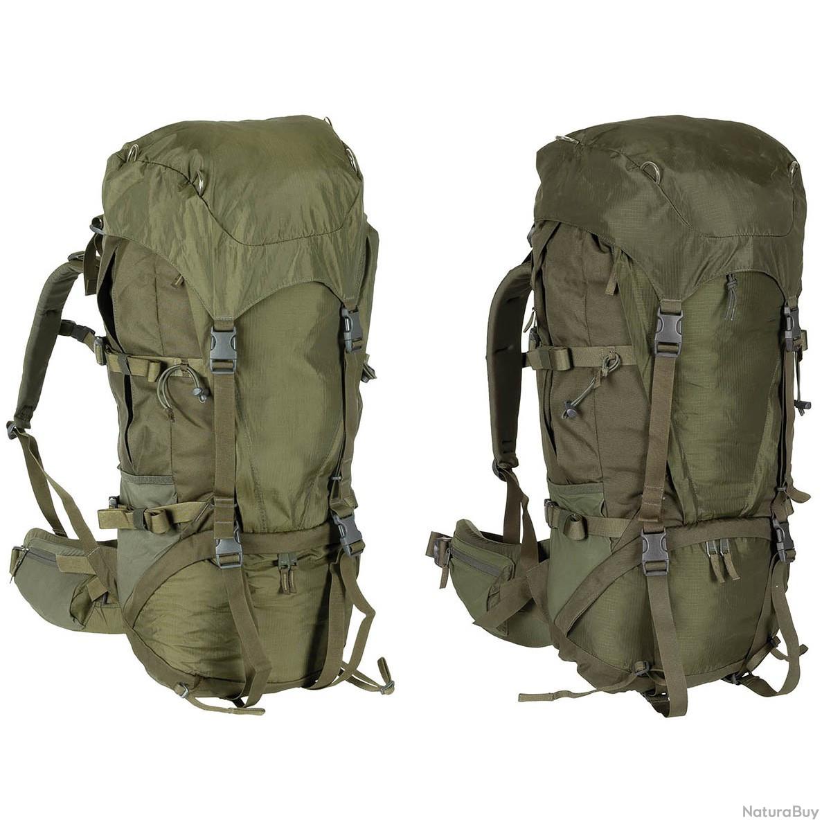 Sac à dos montagne 60/70 litres occasion 60/70 litre mountain backpack ...