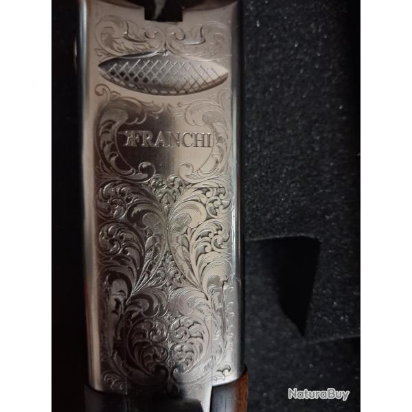 Av Franchi Falconet Ultra Leger LuxeCanon 66 cm5 shokesPoids 2k 800Tres ...