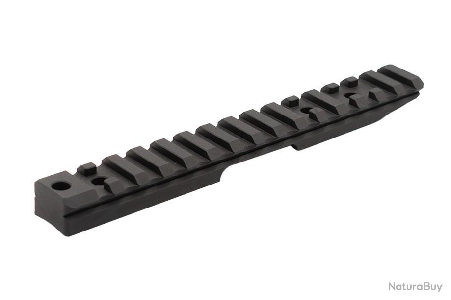 Rail Picatinny Vision pour Bergara B14R 22lr - 30moa - Rails et embases ...