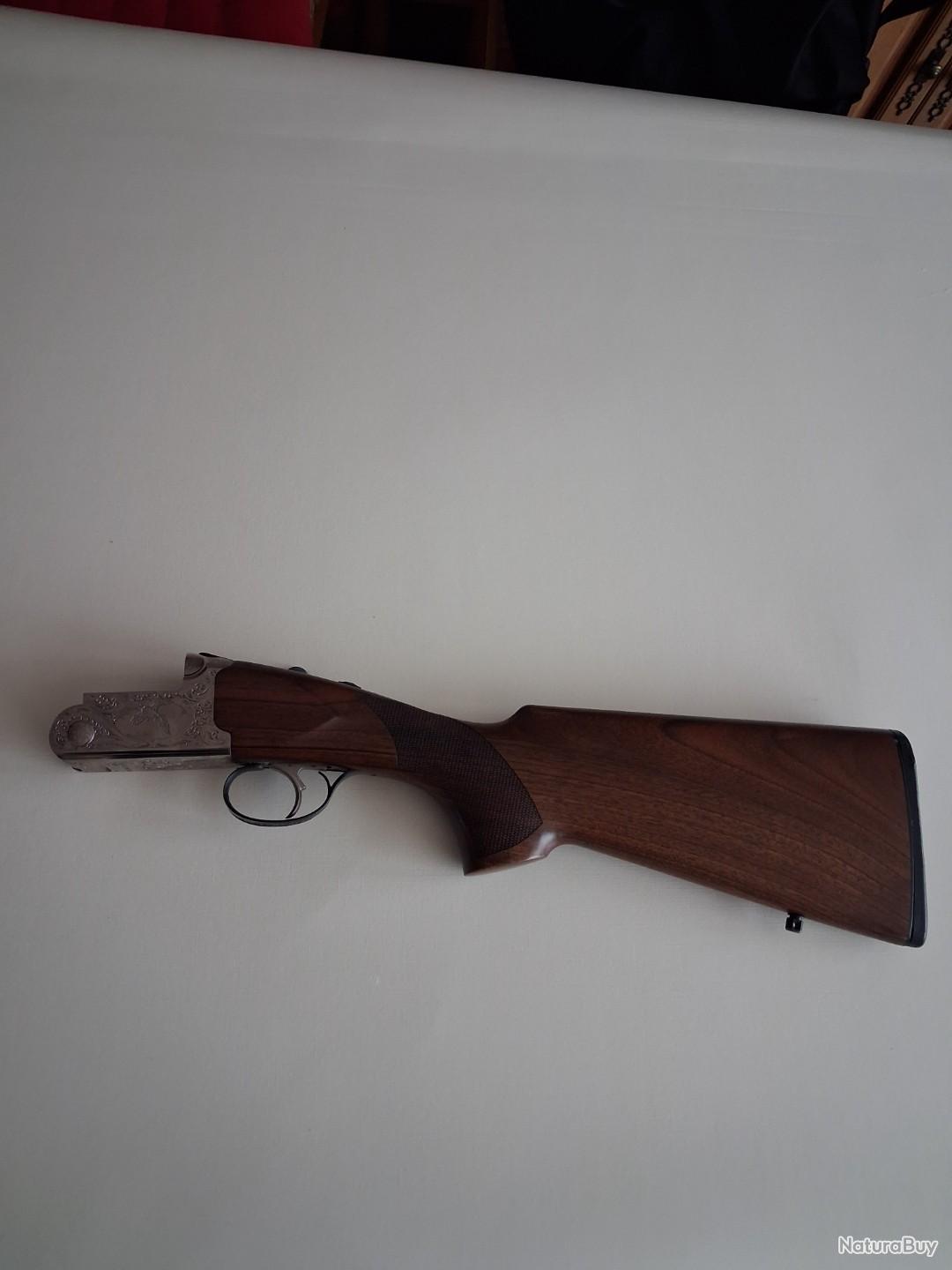 AV superpose Franchi Falconet Light - Fusils Superposés calibre 12 ...