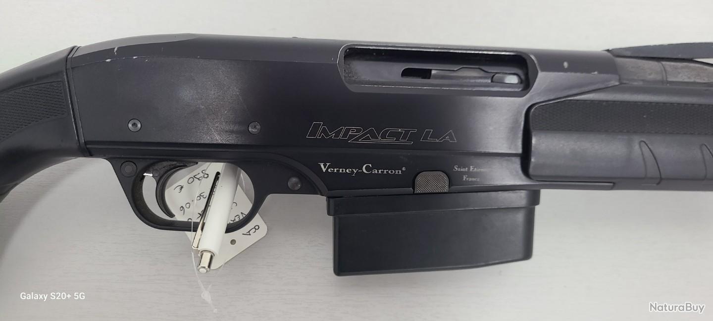 OCCASION !!! VERNEY CARRON IMPACT LA SYNTHÉTIQUE CALIBRE 30.06 CANON DE ...