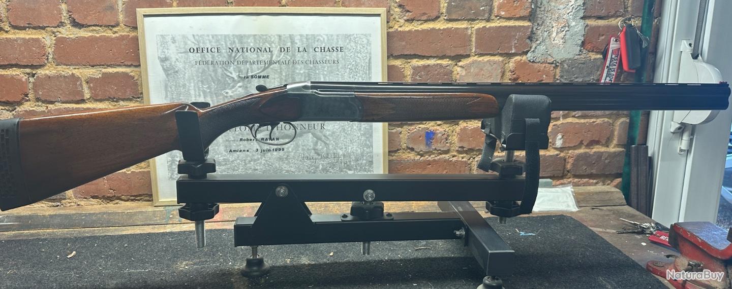 Vends Falcor 958,cal 12 , chokes fixes 1/4 3/4.Bon etat - Fusils ...