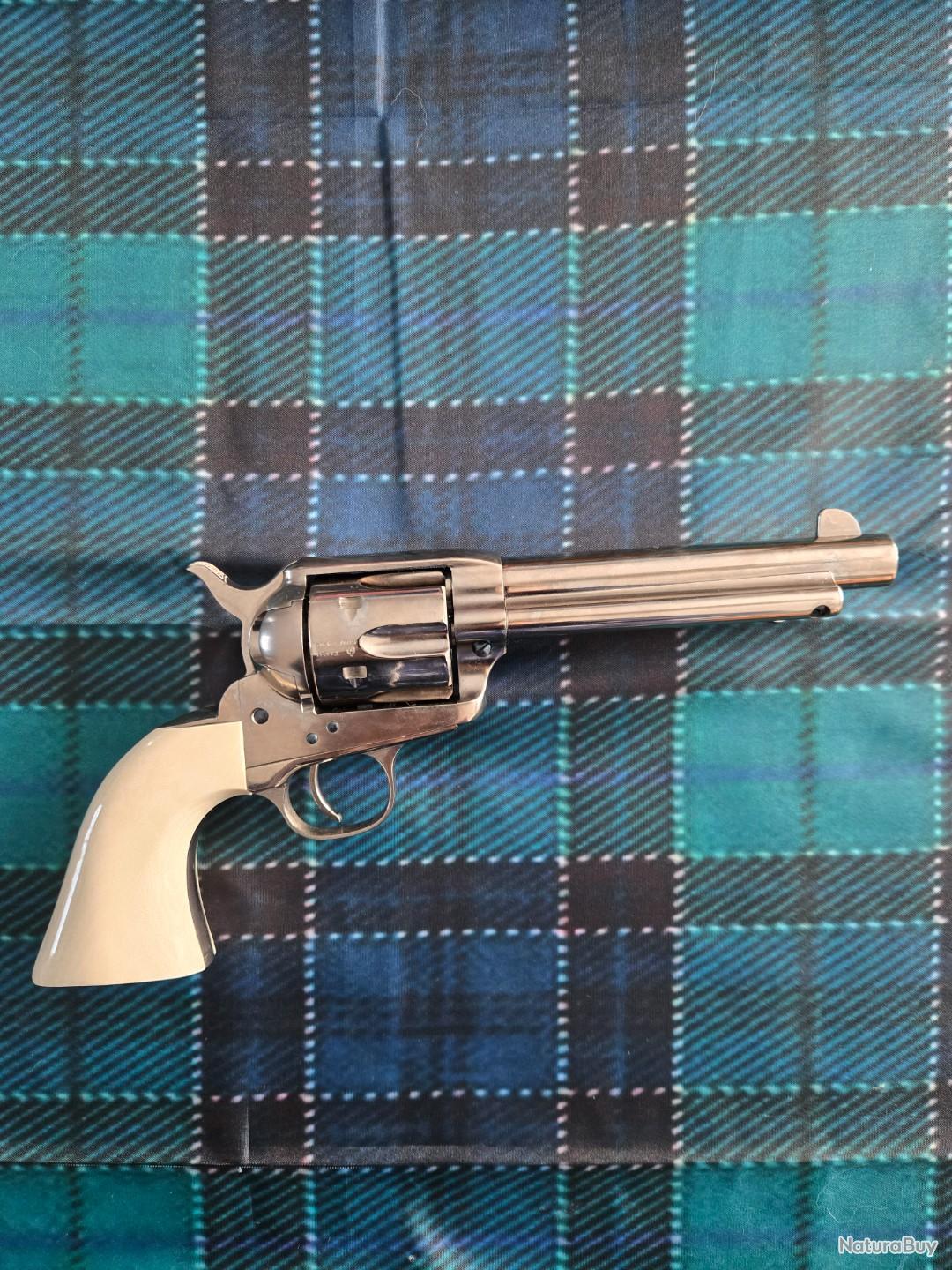 Revolver Uberti 1873 Cattleman .QD cal .45COLT canon 5.1/2" New Model ...