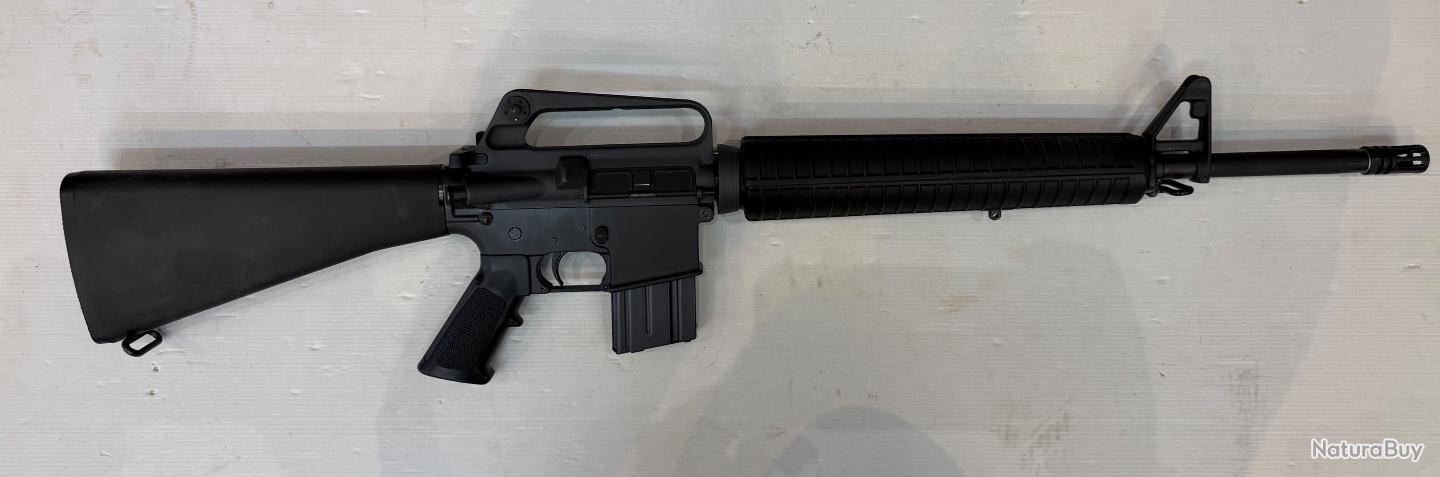 Colt ar15 A2 sporter II 222rem - Carabines semi-automatiques de ...