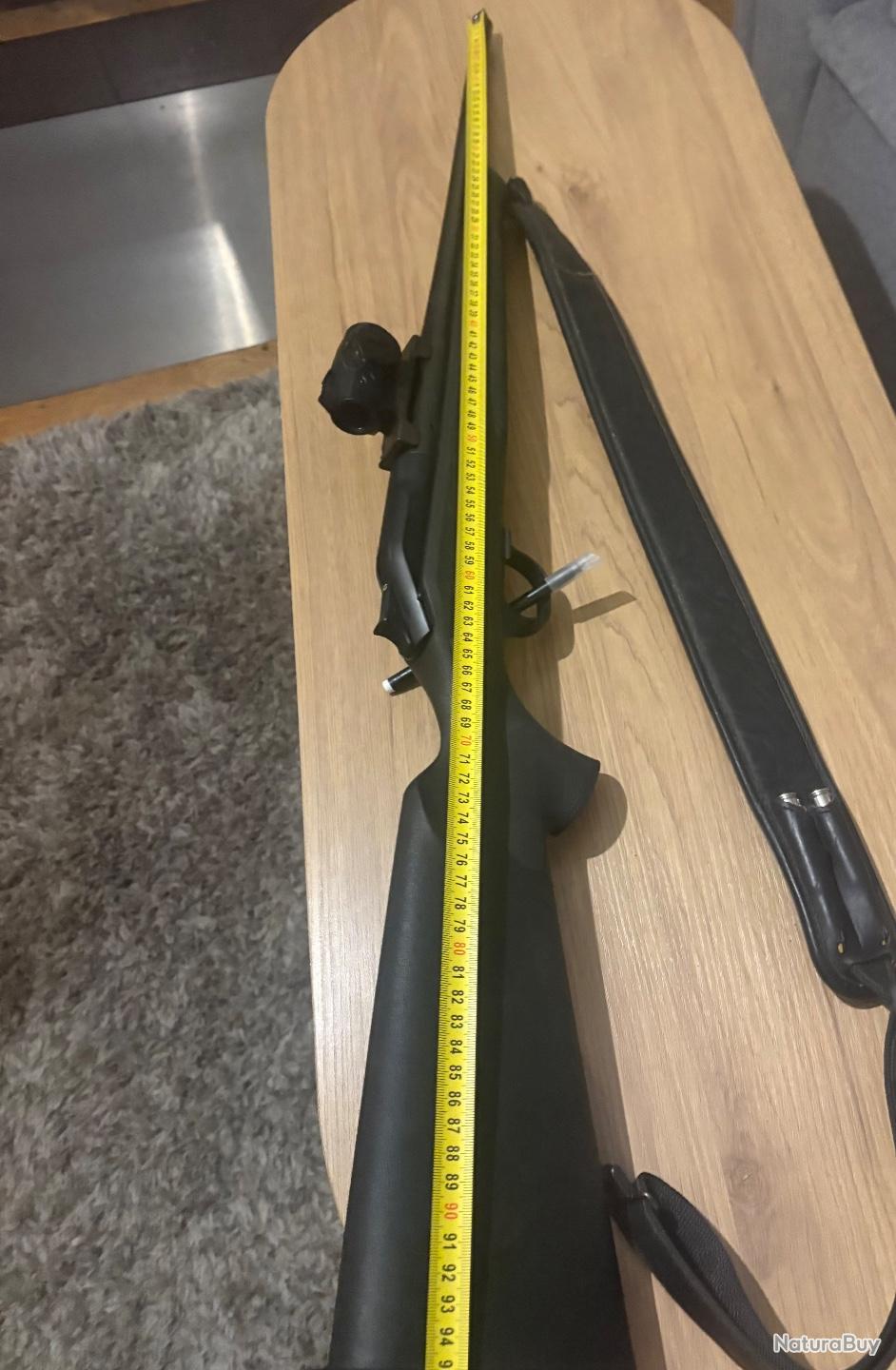 Blaser r8 professional gaucher - Carabines à culasse linéaire (14501897)