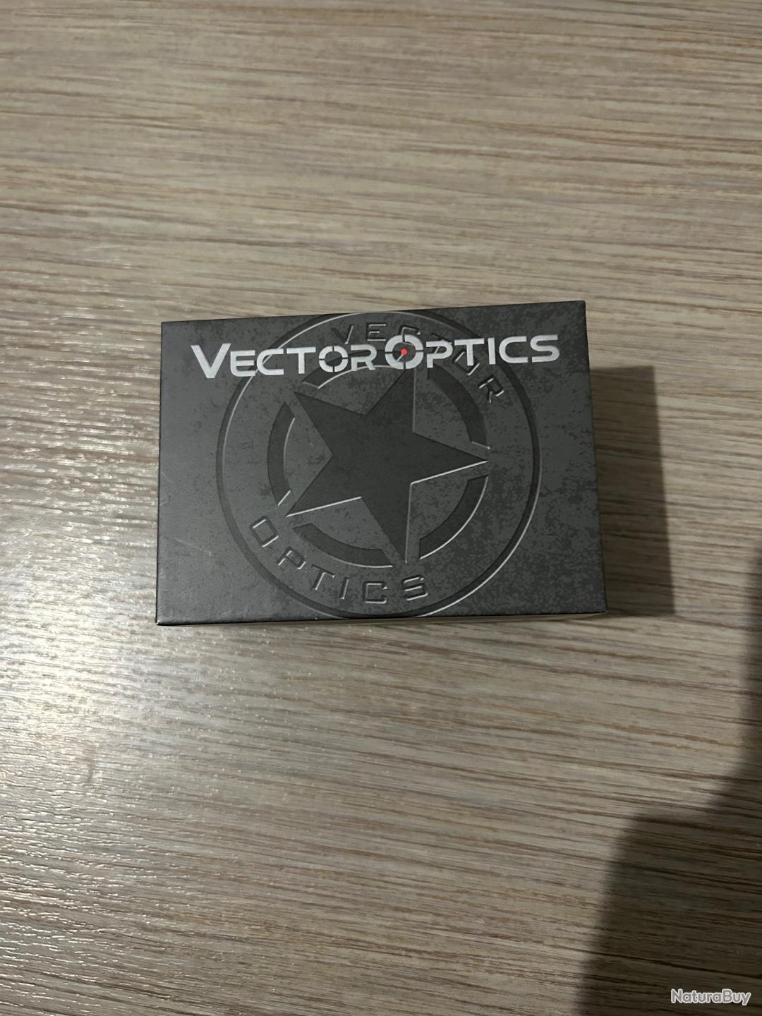 Point vert vector optics - Points rouges panoramiques (14502129)