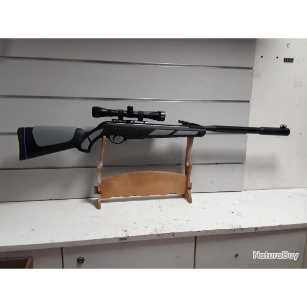 Carabine a plombs Gamo VIPER FUSION cal.4,5mm synthétique 19,9j ...