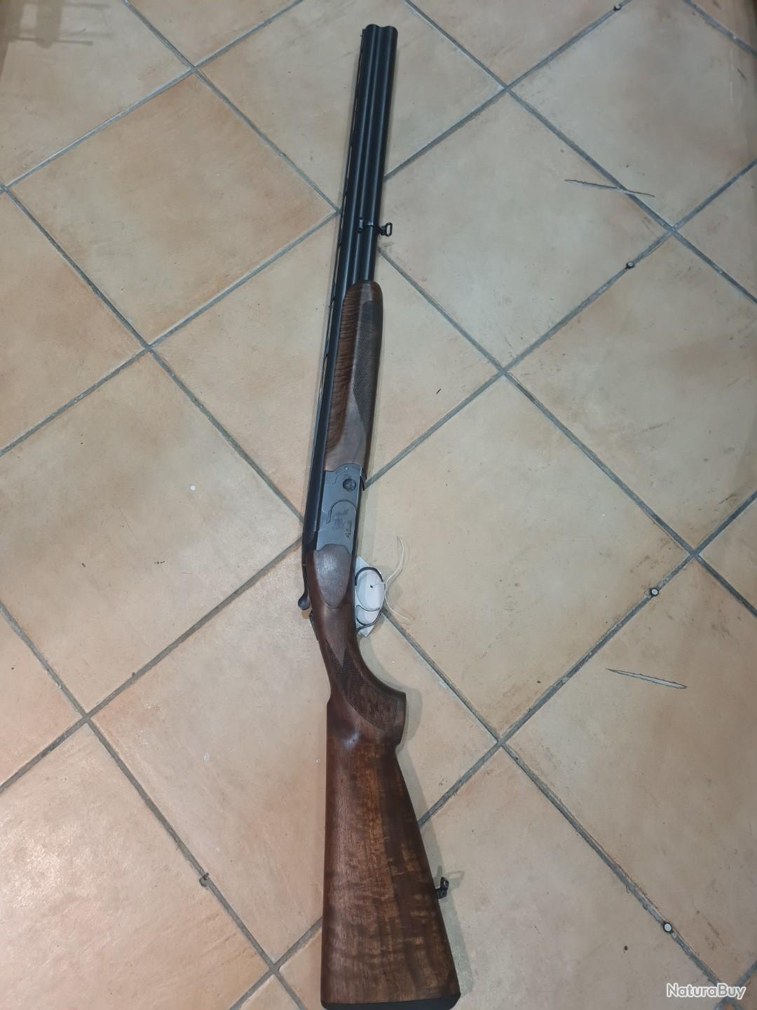 BERETTA 686 ONYX CALIBRE 12/76 - Fusils Superposés calibre 12 (14504259)