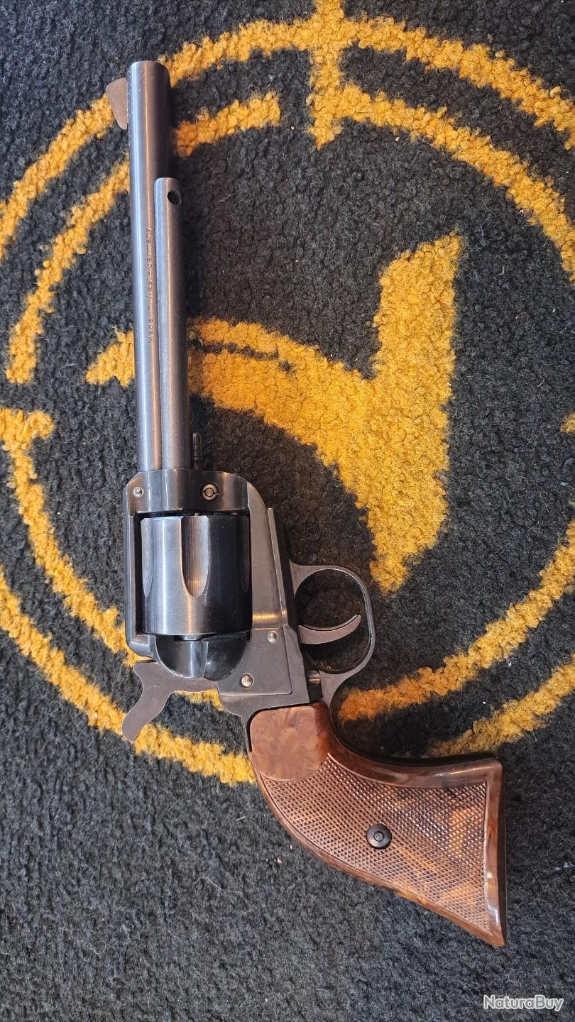 Revolver RECK R12 - Calibre .22 - Revolvers de Catégorie B (14504821)