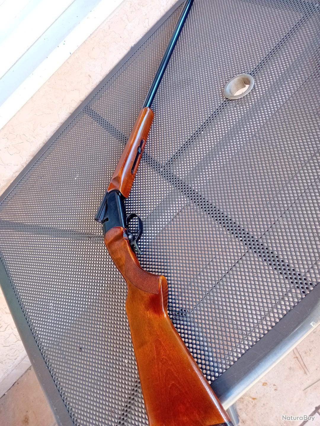 Baikal ij 18 calibre 12/70 (Voir Photos) - Fusils monocoup et à ...