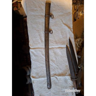 Fourreau sabre 1822 enfant - Pièces détachées et accessoires d'épées ...