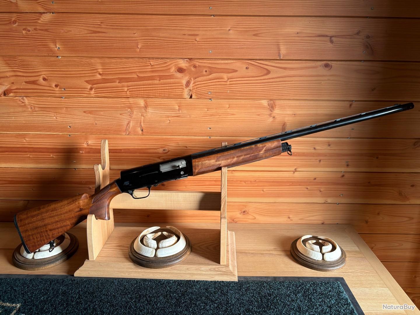 BROWNING A 5 cal 12 - Fusils Semi-auto calibre 12 (14508803)