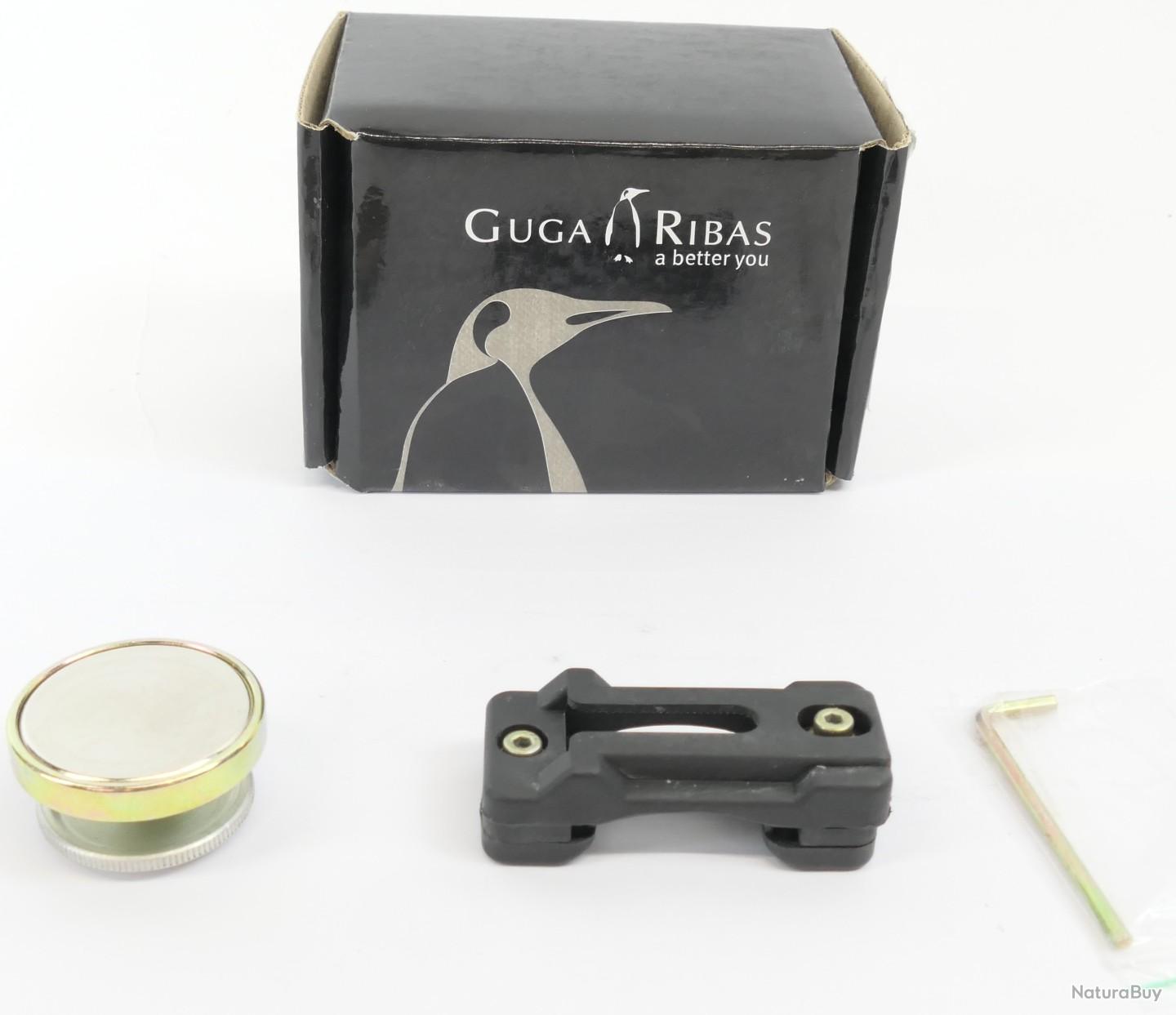 AIMANT LATERAL PORTE CHARGEUR GUGA RIBAS NOIR - Porte-chargeurs (14509489)