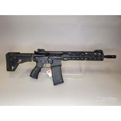 AR 15 piston haenel cr 223 12.5" - Carabines semi-automatiques de ...