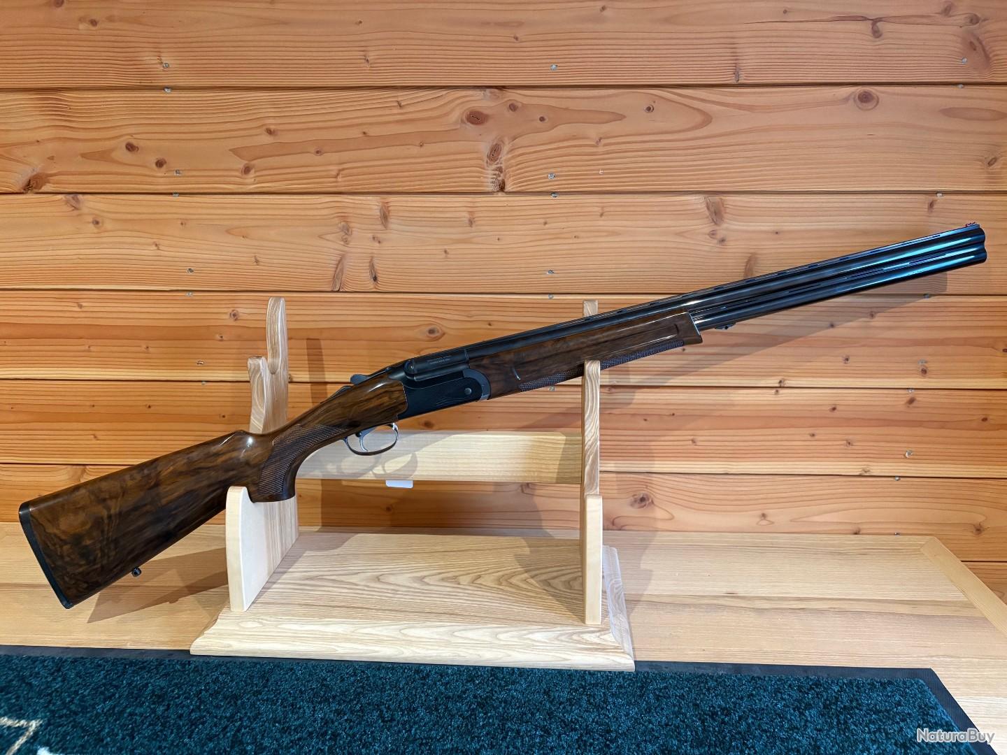 FRANCHI FALCONET S BLACK - Fusils Superposés calibre 12 (14510883)